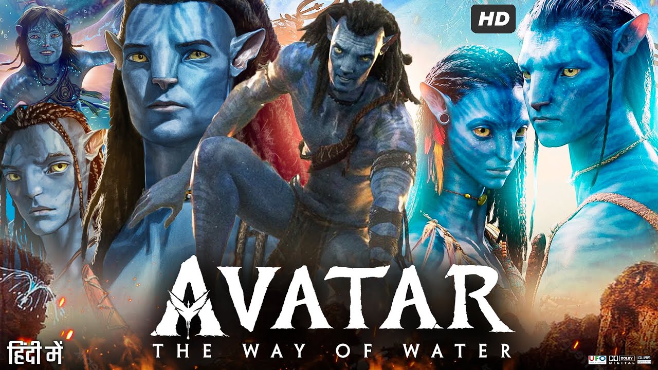 Avatar Full Movie In Hindi | Sam Worthington, Zoe Saldana, Sigourney ...