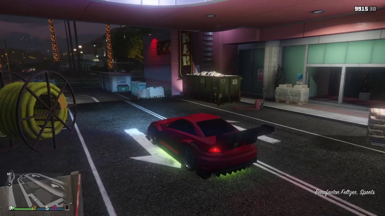 GTA 5 and stuff - YouTube