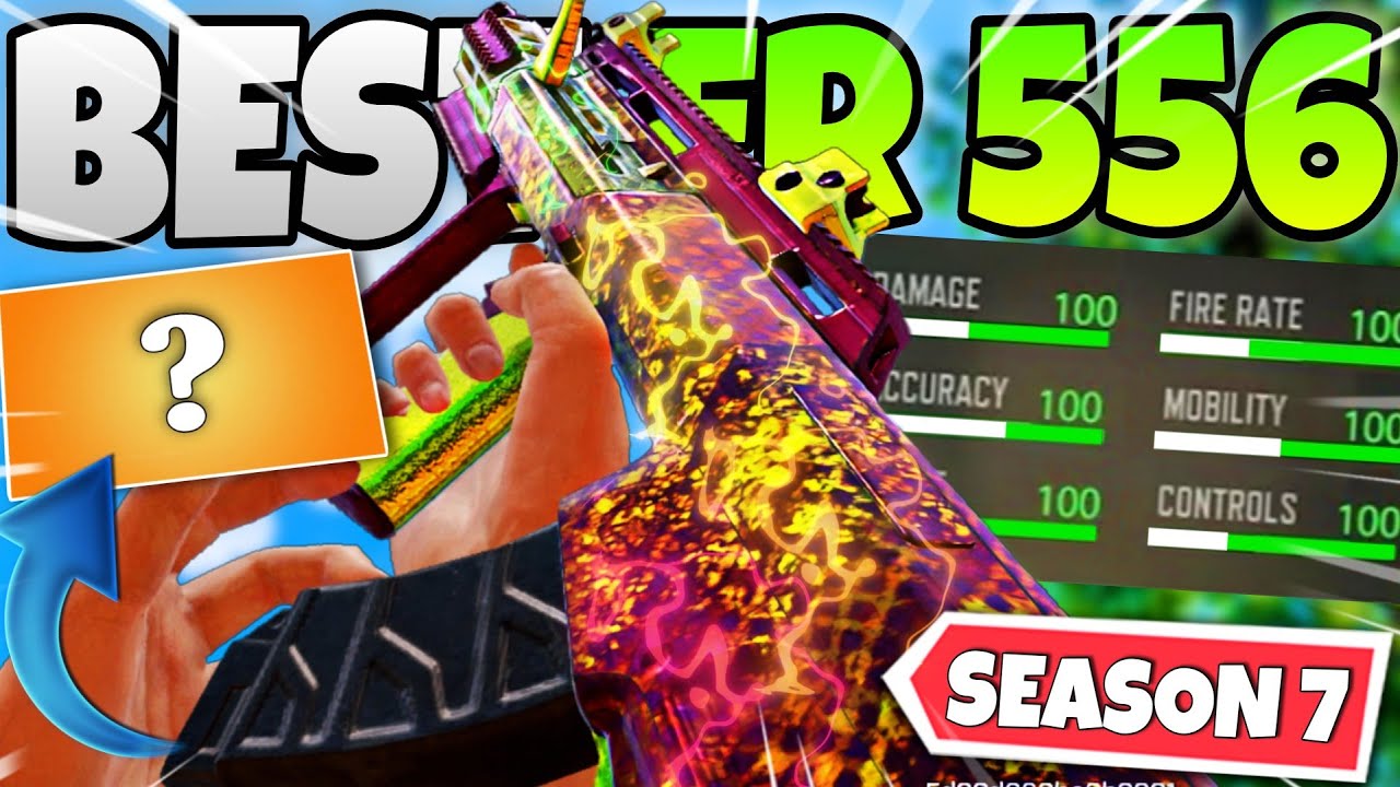 *NEW* AGR 556 Gunsmith codm | META Build + 0 RECOIL | AGR 556 cod ...