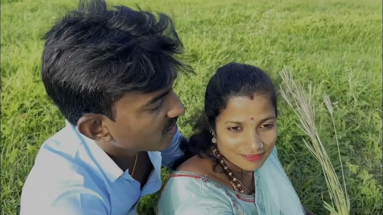 Pre wedding shoot#belakina kavithe kannada song 2023#ANAND ️POOJA# ️BIJJAPUR ️ - YouTube