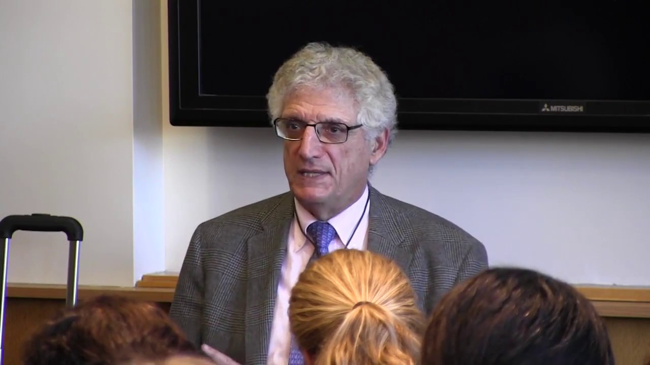 Ask Me Anything with Stuart Shanker : Making Connections 2016 - YouTube