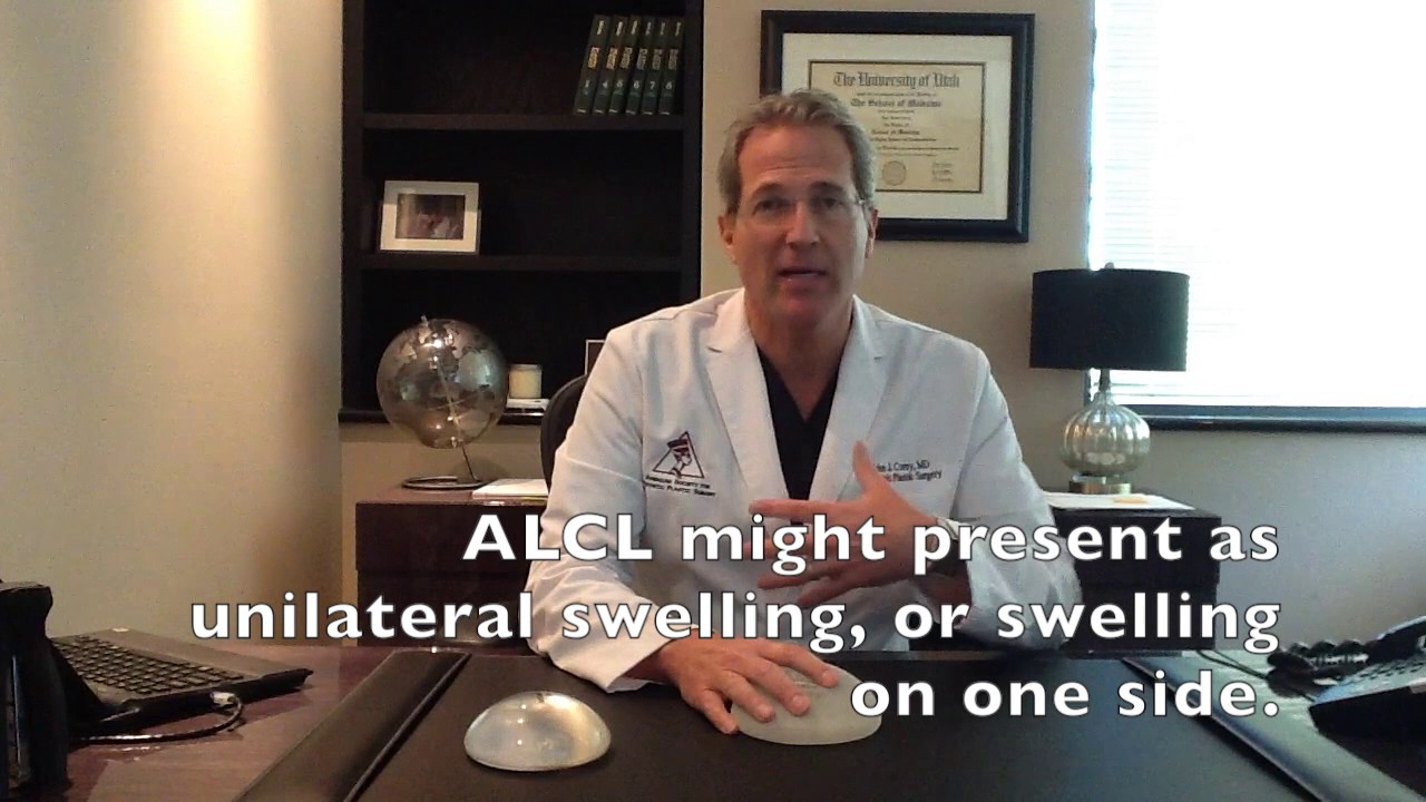 ALCL and Breast implants | Scottsdale Plastic Surgeon Dr. John J. Corey ...