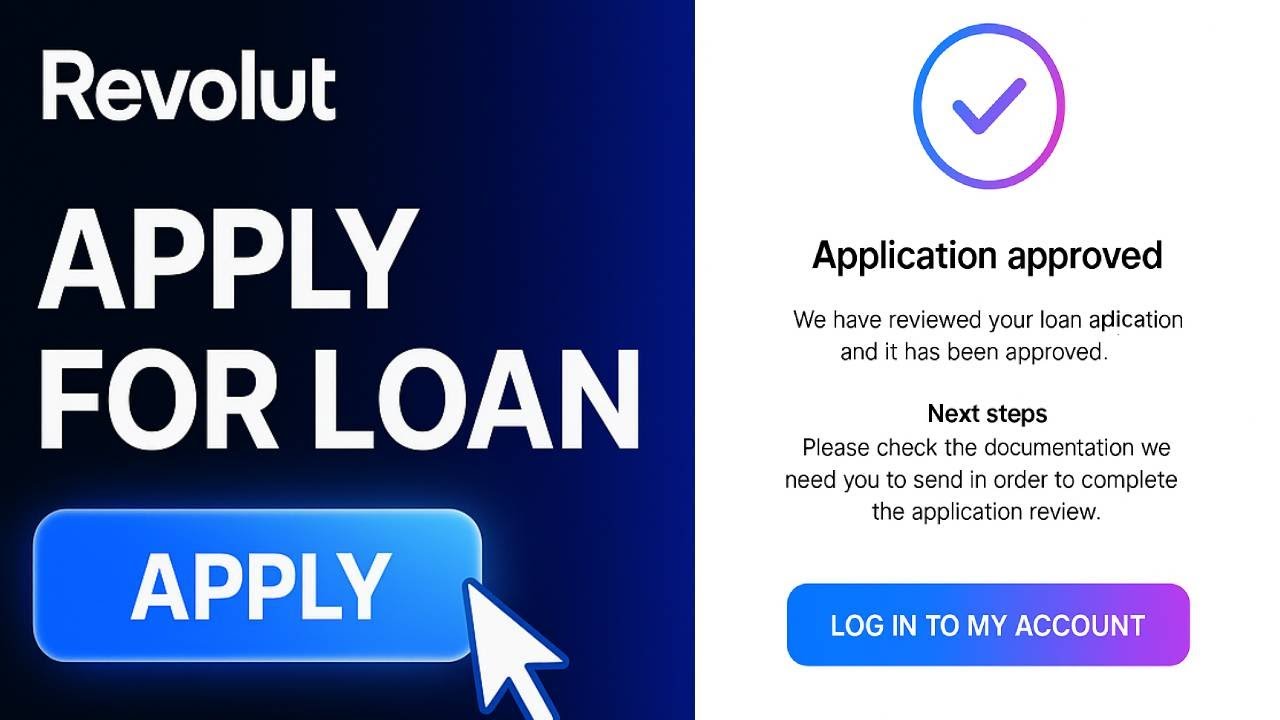 How to APPLY for a PERSONAL LOAN on REVOLUT | How to Get a Credit on ...