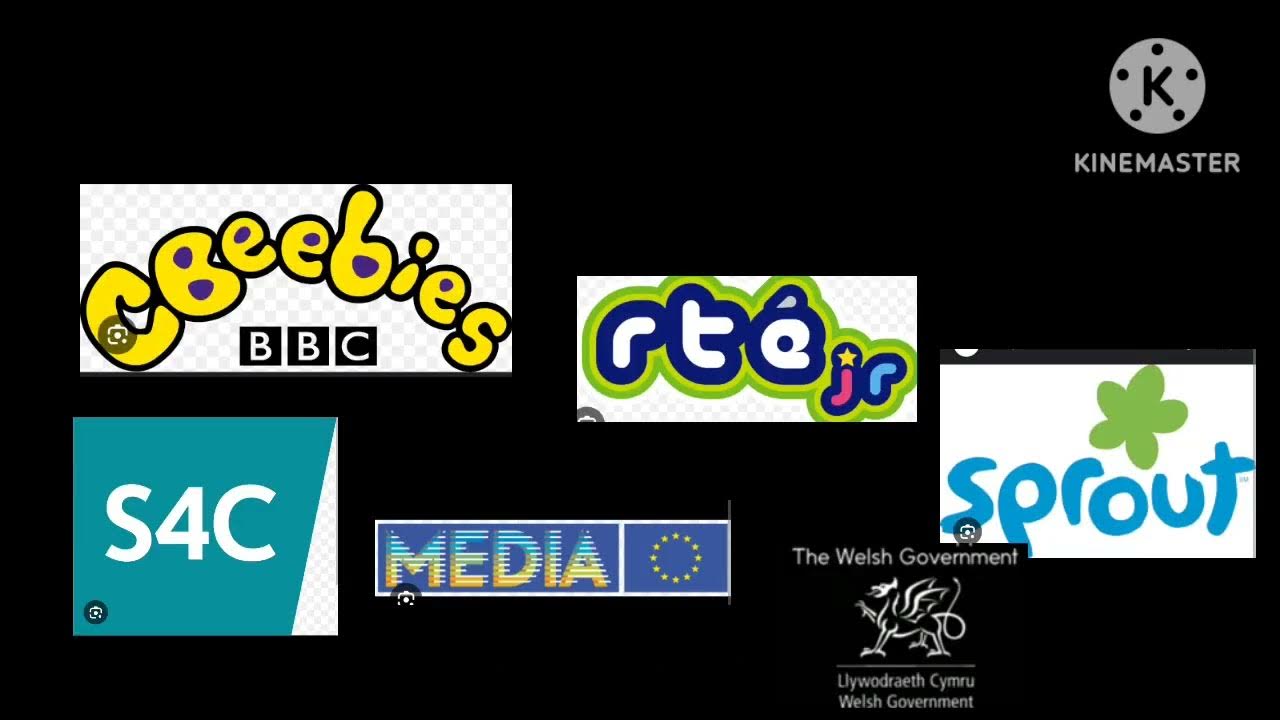 cbeebies rtÈjr s4c Bluezoo sprout media sol Chapman entertainment kavaleer clothcst 2014 - YouTube