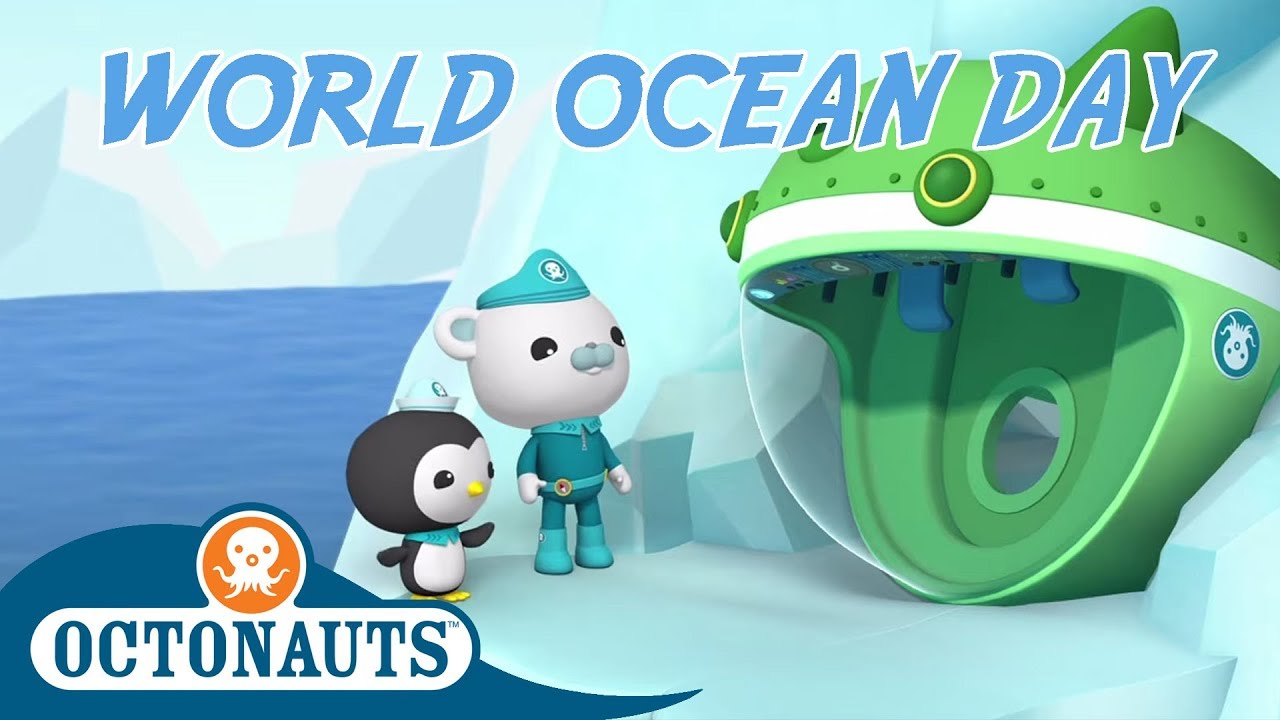 Octonauts - Waiting for the Rescue Team | Cartoons for Kids | World ...