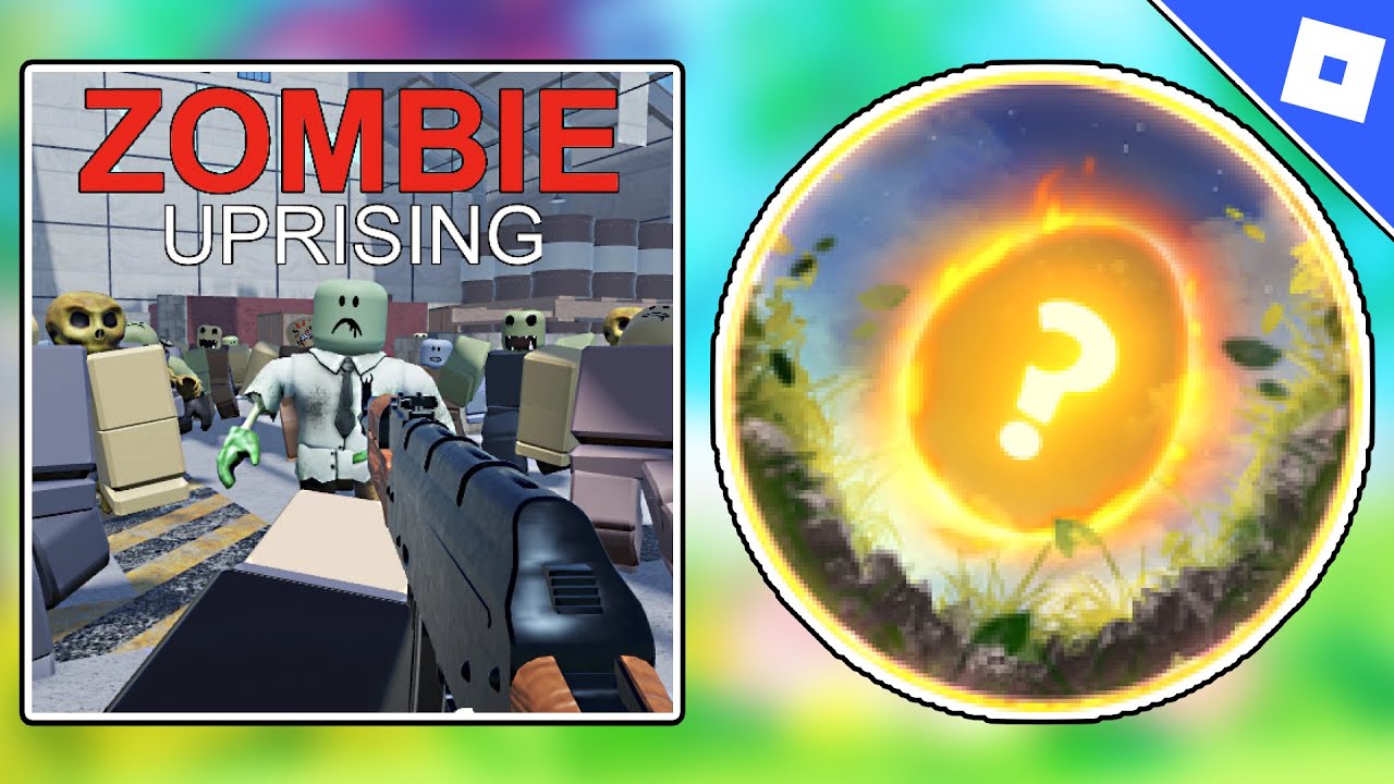 [EVENT] How to get the WATER EGG BADGE in ZOMBIE UPRISING (EGG HUNT ...