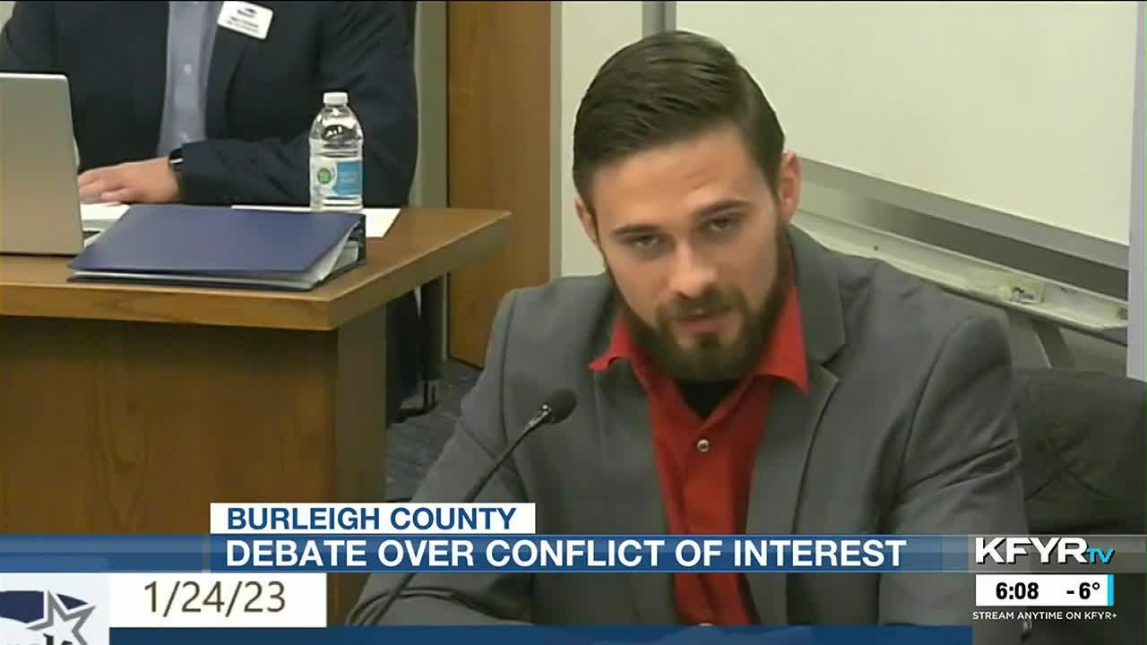 Burleigh County State’s Attorney says Commissioner Splonskowski never ...