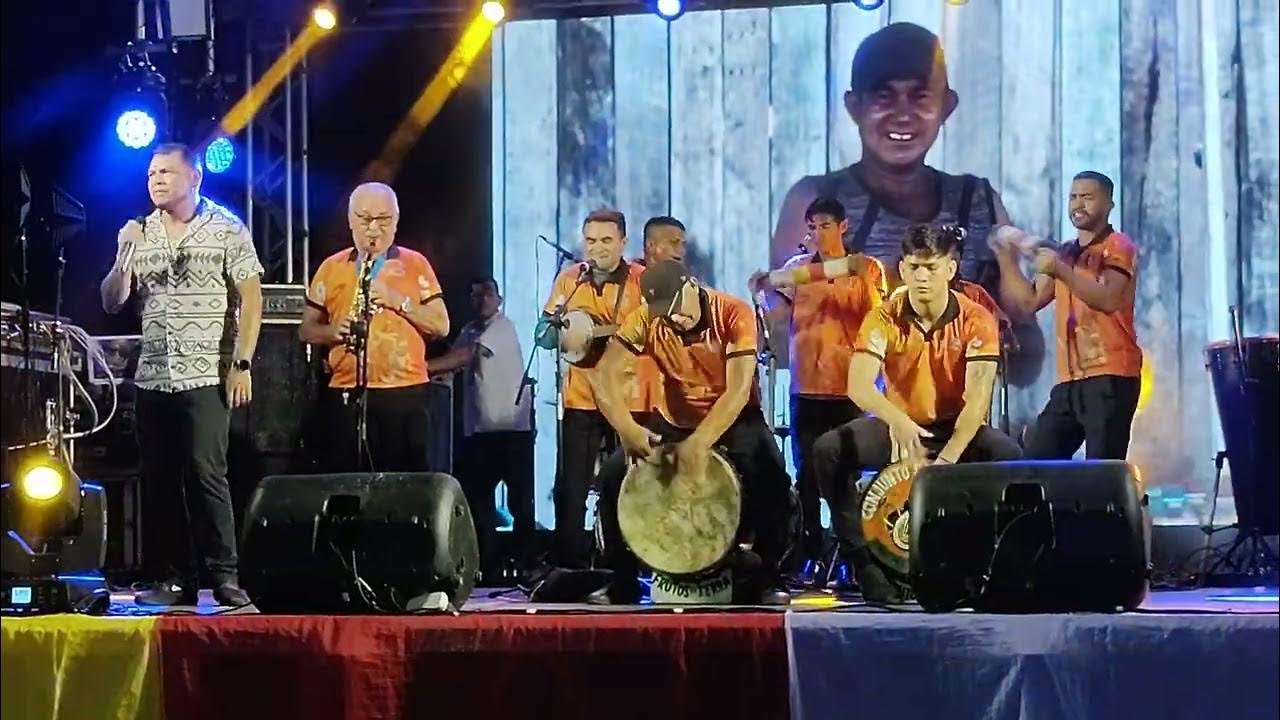 Grupo de Carimbó Os Originais | 128 anos de Marapanim - YouTube