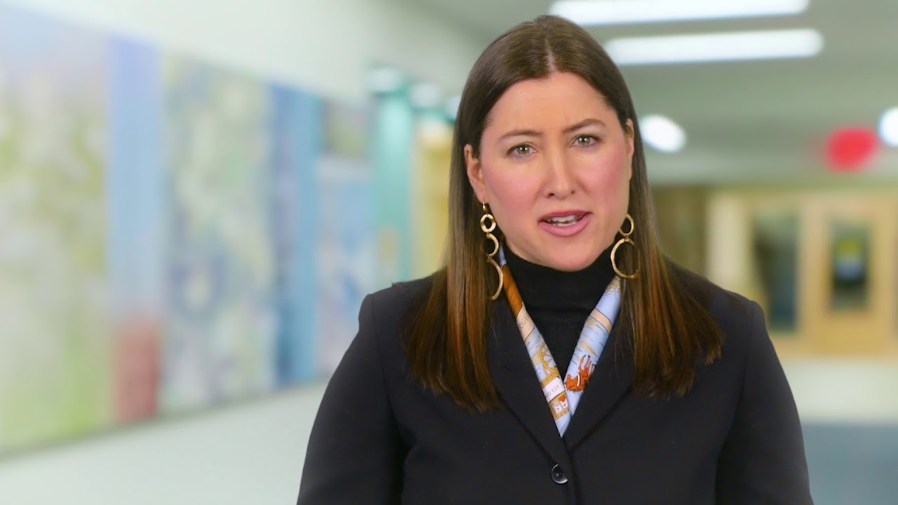 Physician Profile: Judith Gorelick - YouTube