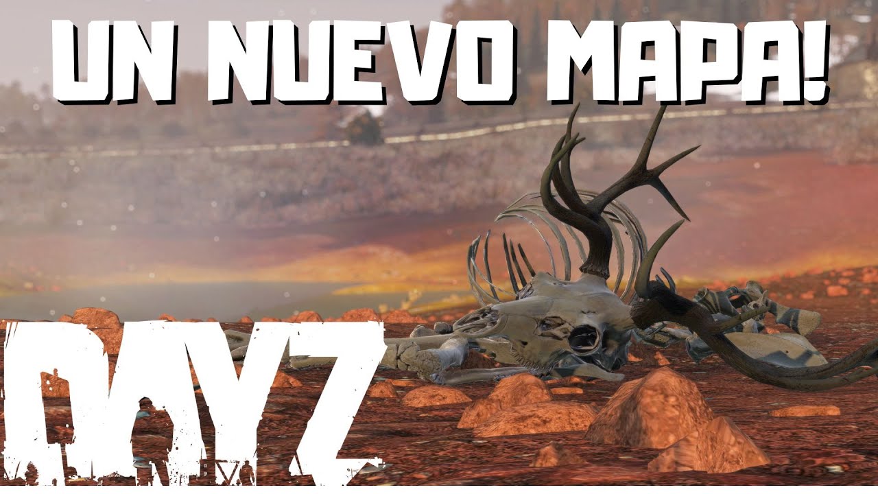 SAKHAL EL NUEVO MAPA OFICIAL DE DAYZ || Analisis, noticias y ...
