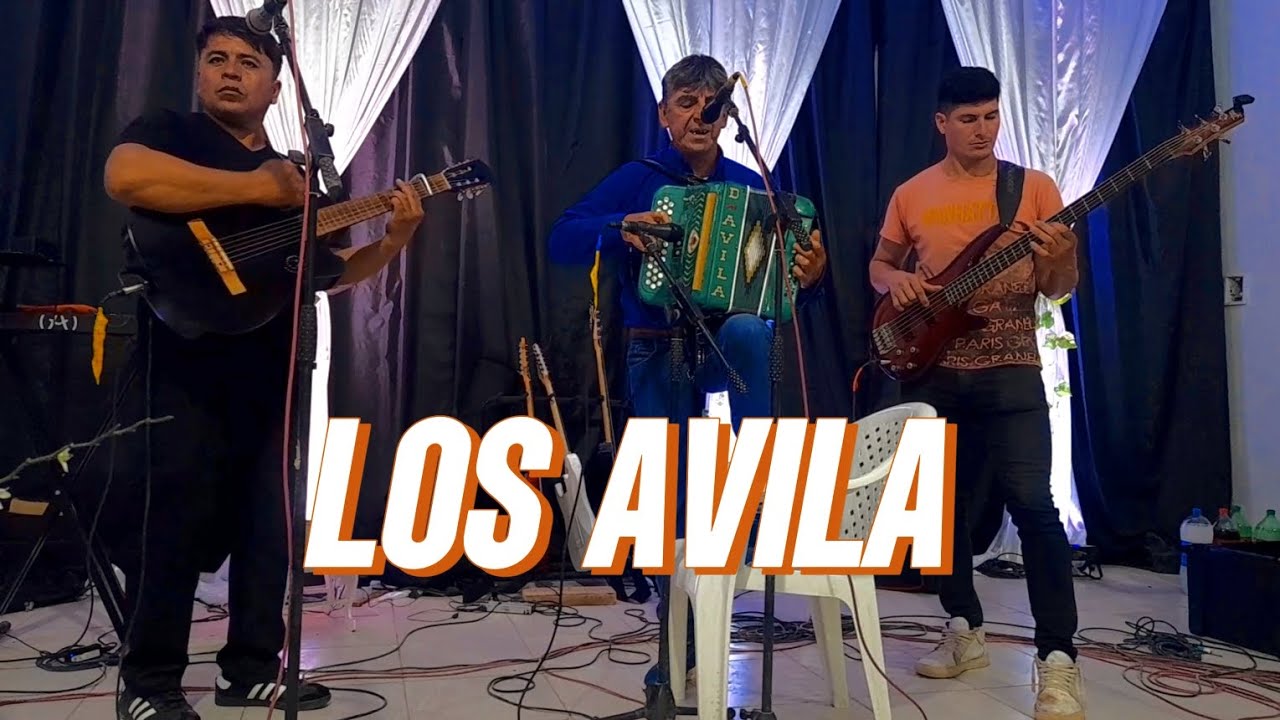 GRUPO LOS AVILA - YouTube