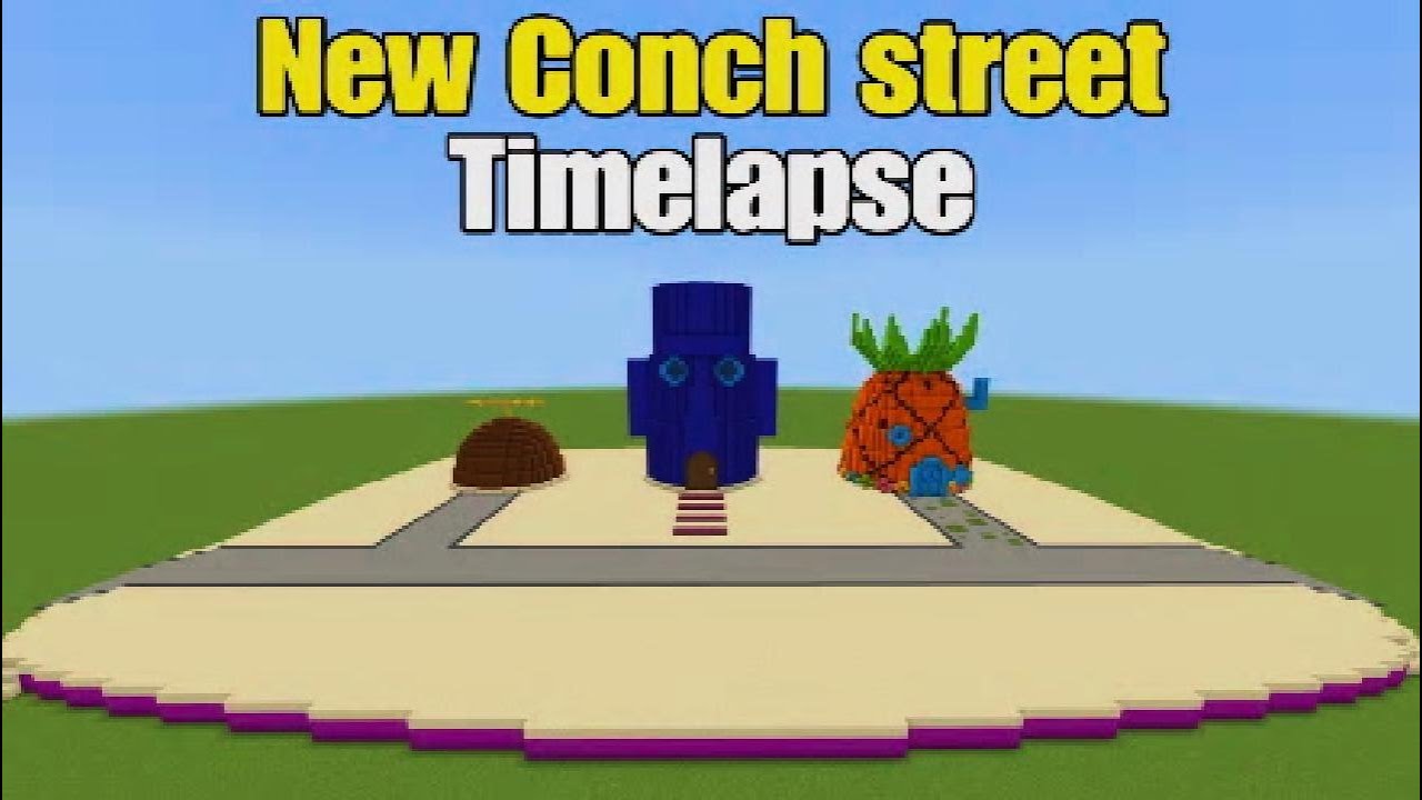 New Conch street timelapse - YouTube
