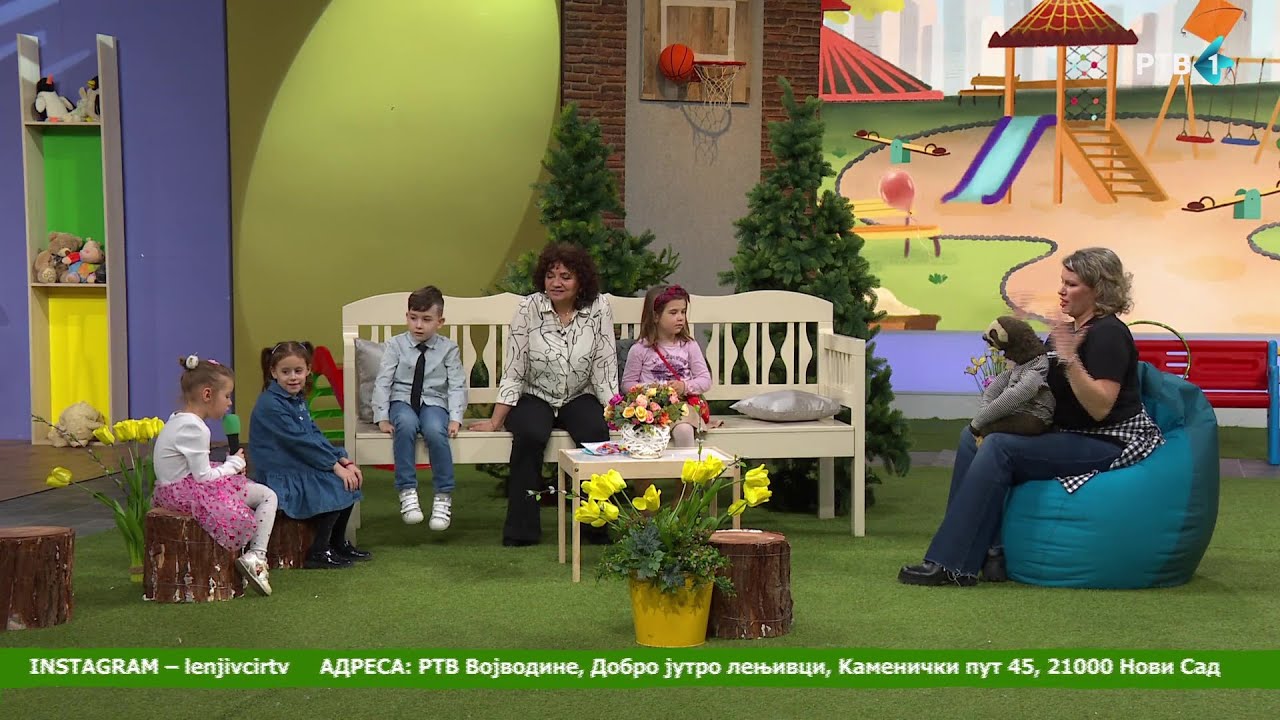 Dobro jutro, lenjivci | 08.03.2025. - YouTube