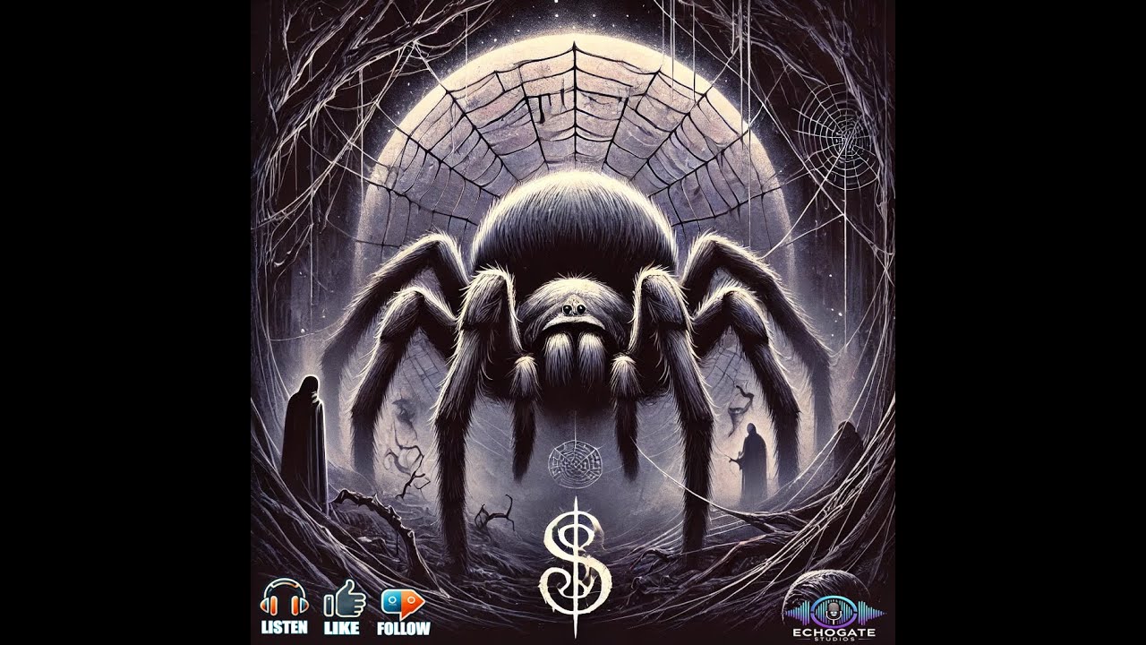 EchoGate Studios - Spiders | AI Haunting Music - YouTube