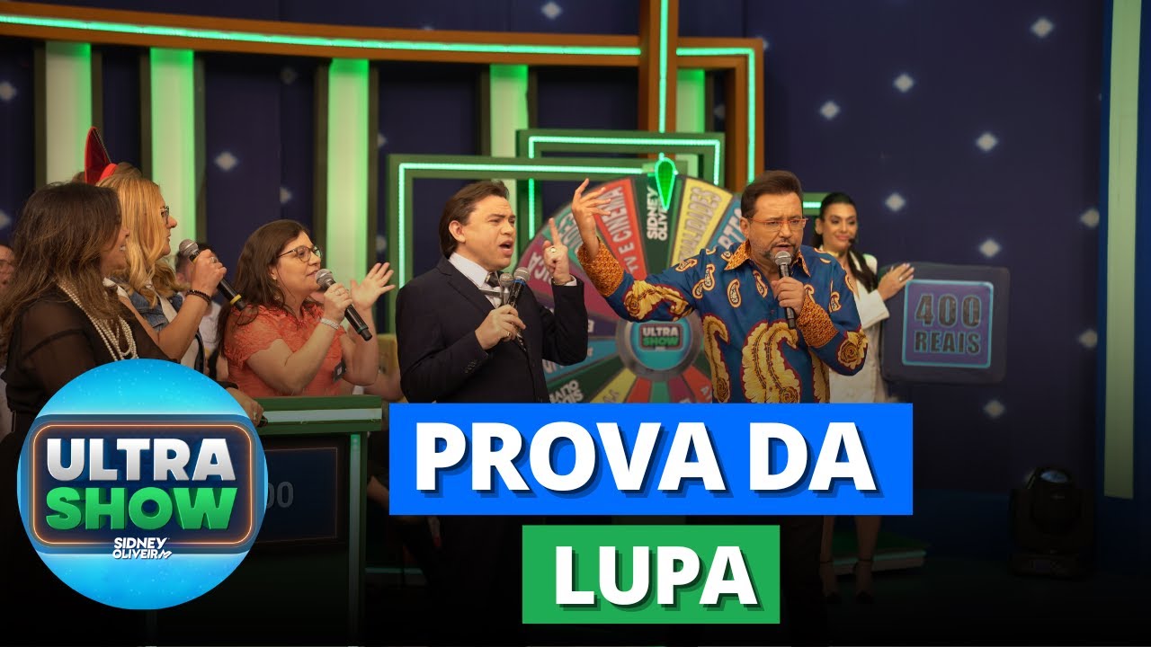 Desafie Sua Visão: Adivinhe o Artista na Prova da Lupa! | Ultra Show ...