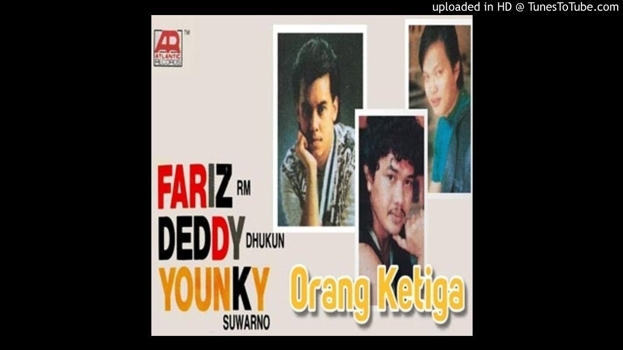 Jakarta Rhythm Section - Orang Ketiga - Composer : Younky Soewarno ...