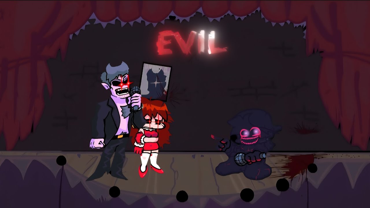 (100 SUBS SPECIAL) FCR THE SWAPPED TIMELINE: DD AND GF VS EVIL BF - YouTube