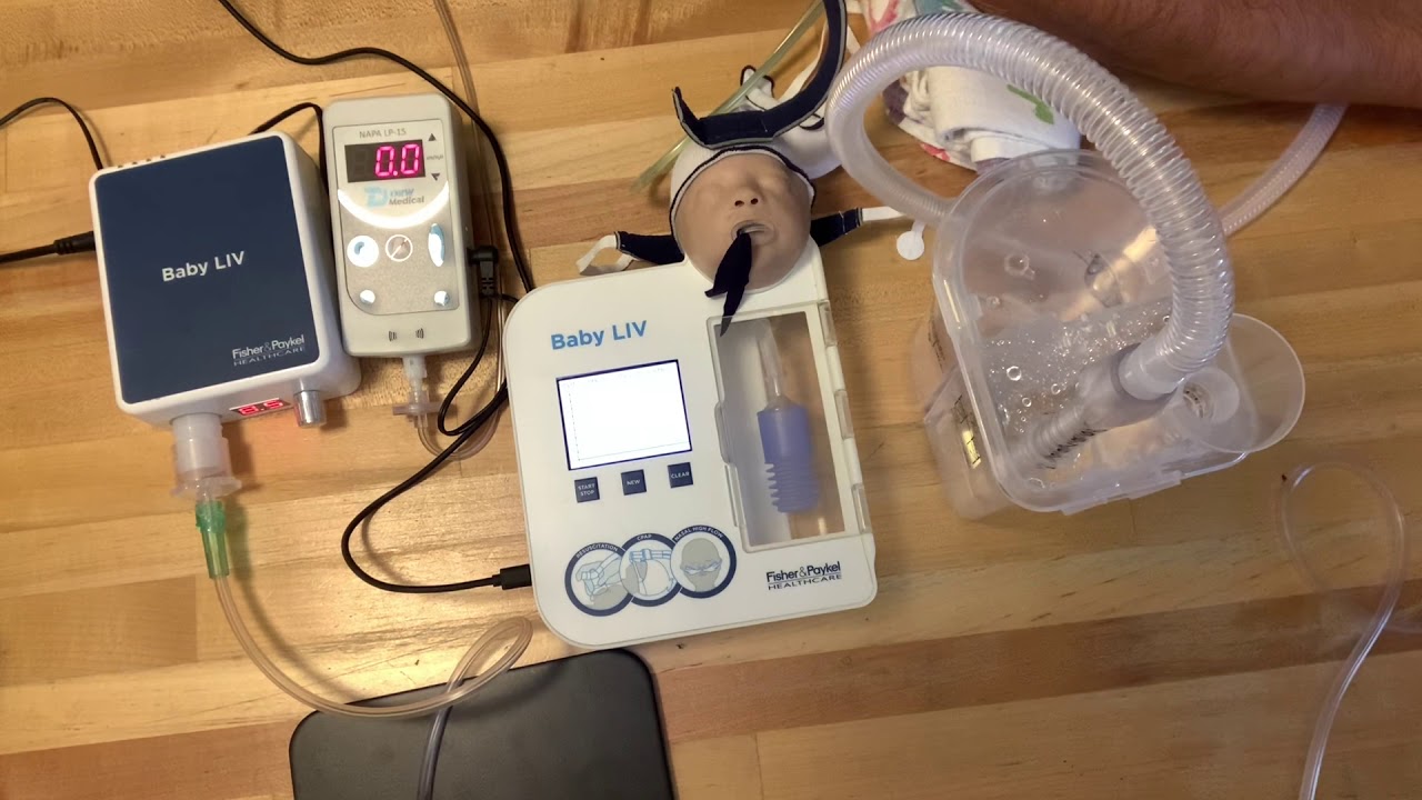 Effects Interfaces have on CPAP - YouTube