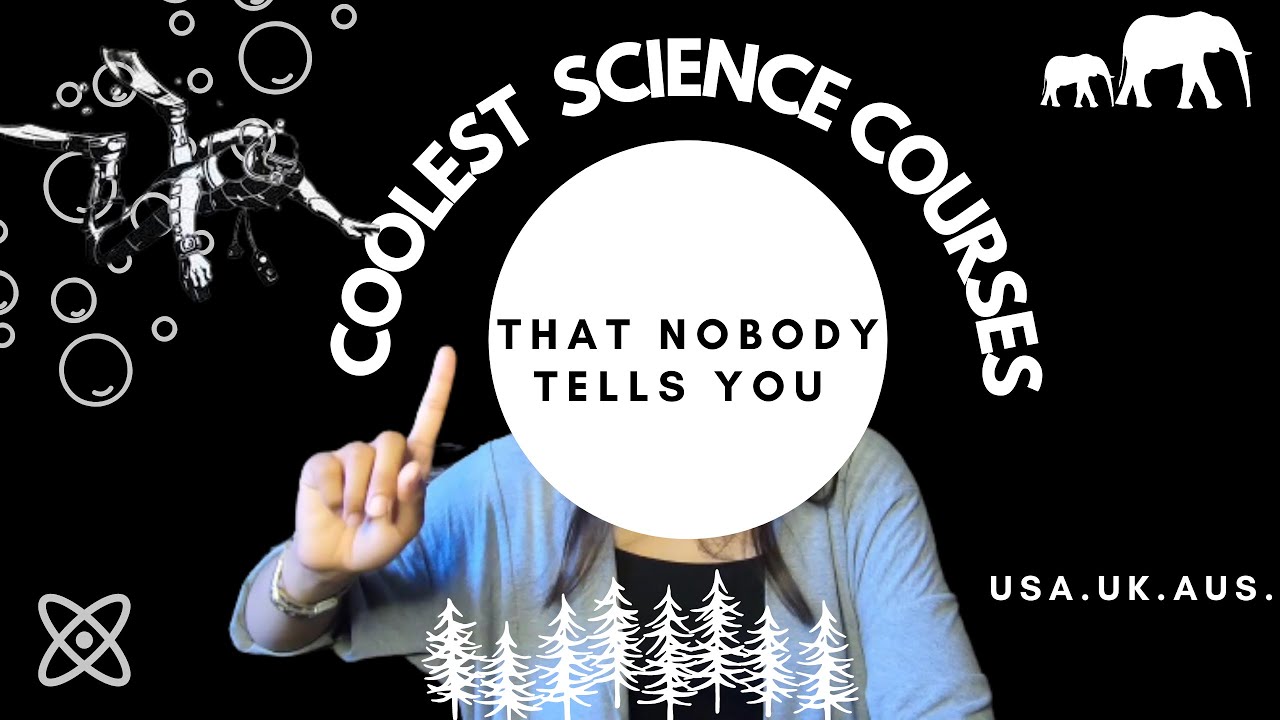 Coolest science careers after class 11&12 that nobody tells you *other ...