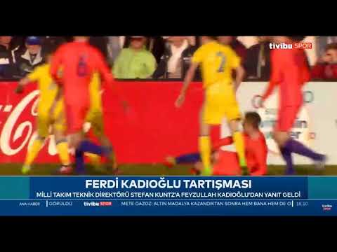 Milli Takım İçin Ferdi Kadıoğlu Tartışması Babası Kimliğini Paylaştı
