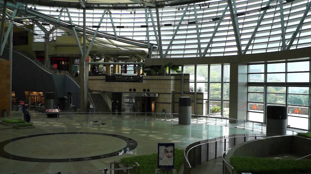 Cyberport Hong Kong - YouTube