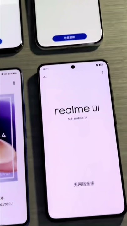 Android Phones with their Own OS (except Huawei HarmonyOS, not Android ...