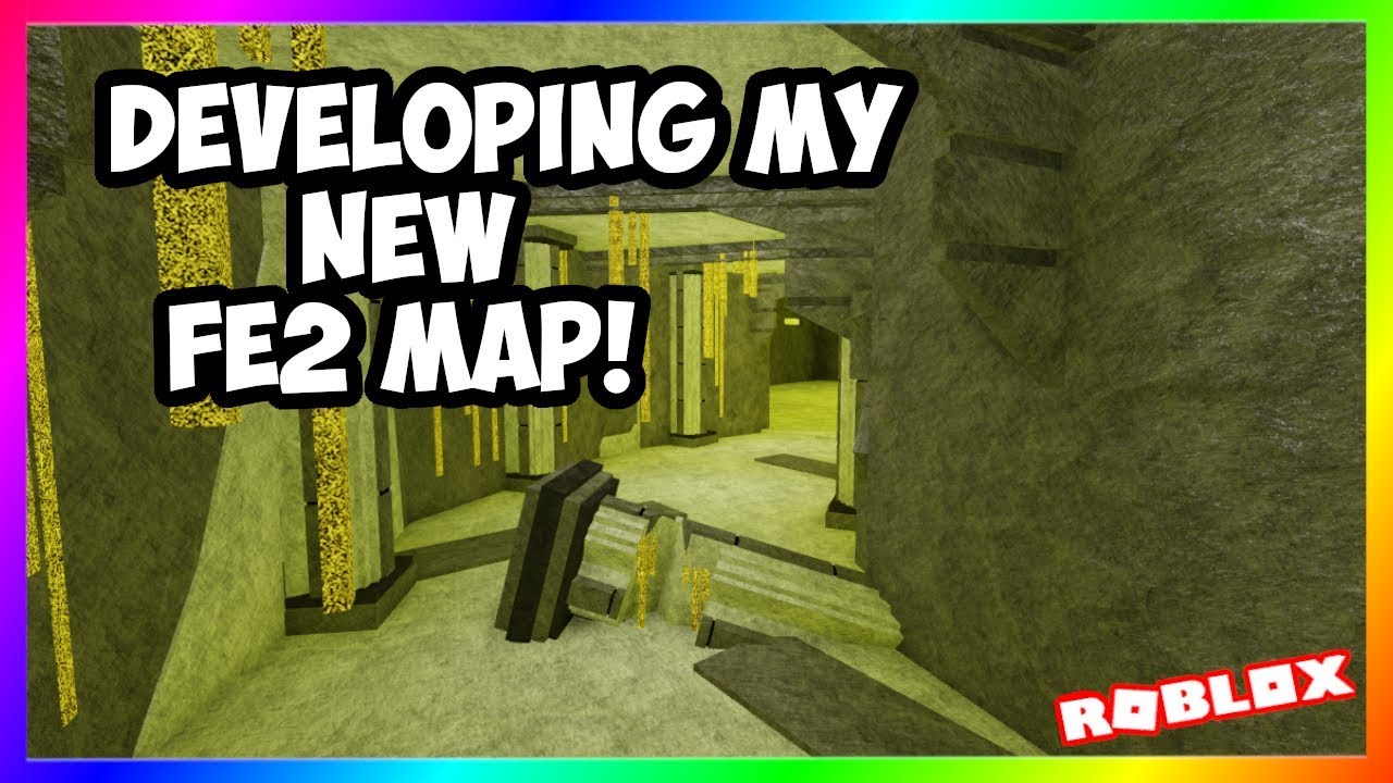 Making A New FE2 Map! 🔴 LIVE STREAM🔴 - YouTube