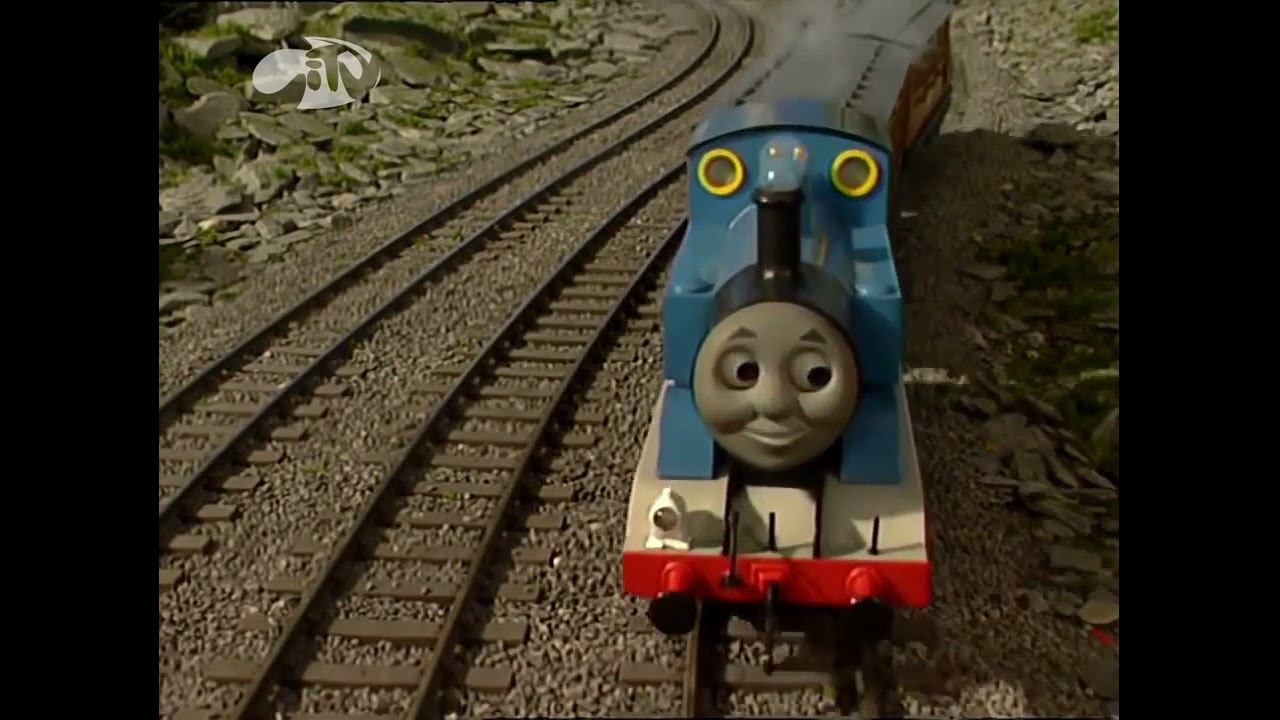 Thomas & Friends on CITV UK (2005) - YouTube