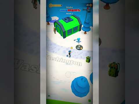 Biker Zombie Survival game in short video - YouTube