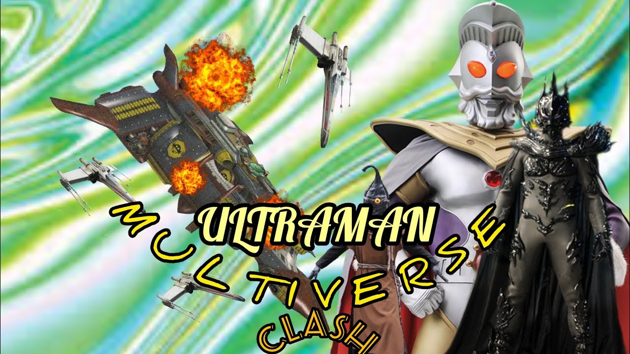 Ultraman: Multiverse Clash Episode 06 "Fall of the Carrier - YouTube