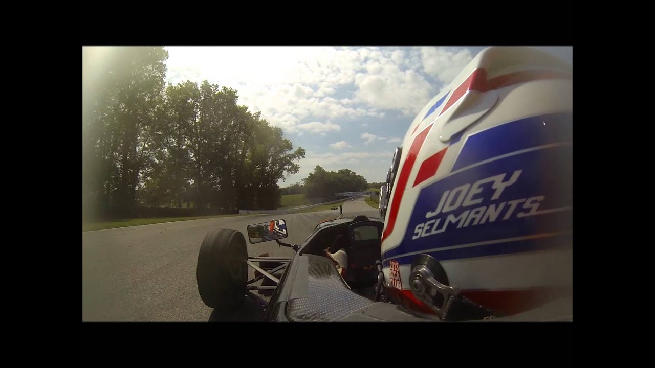 F2000 Championship Series at Mid Ohio Fastest Lap - YouTube