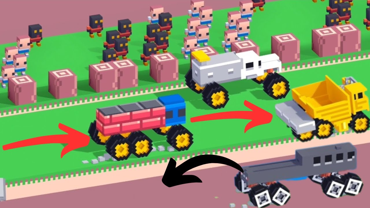 ⚡ Fancade Drive Mad Kit 5 All Levels, Gameplay Walkthrough, Android ...