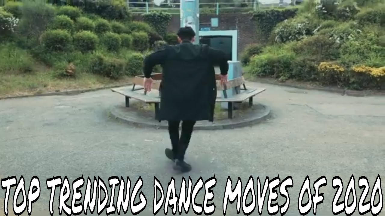 Top Trending Dance Moves You Must Learn in 2020 (Part 7) - YouTube