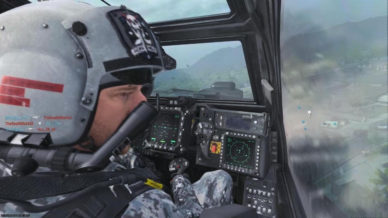 Call of Duty_29:1_KDR - YouTube