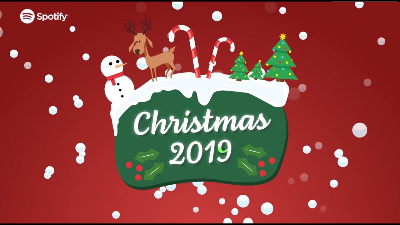 Christmas 2019 - Spotify Playlist (official trailer) - YouTube