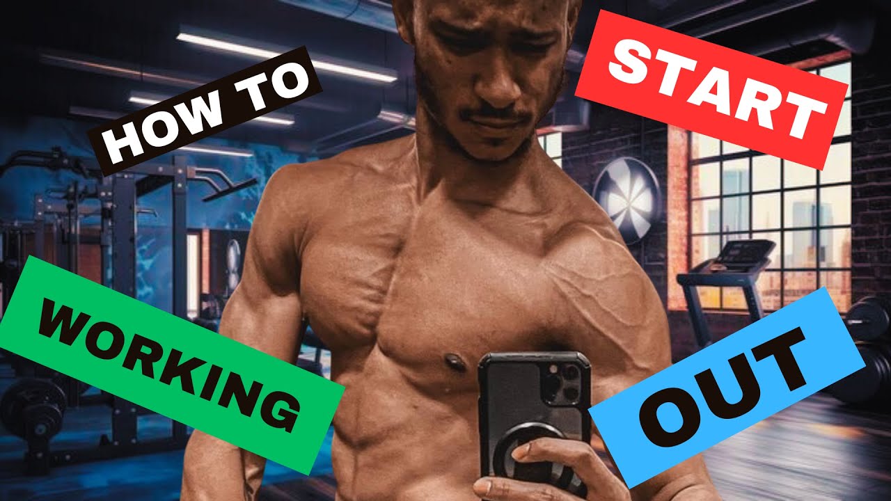 How to Train Effectively In The Gym | Shredded Full Body Workout - YouTube