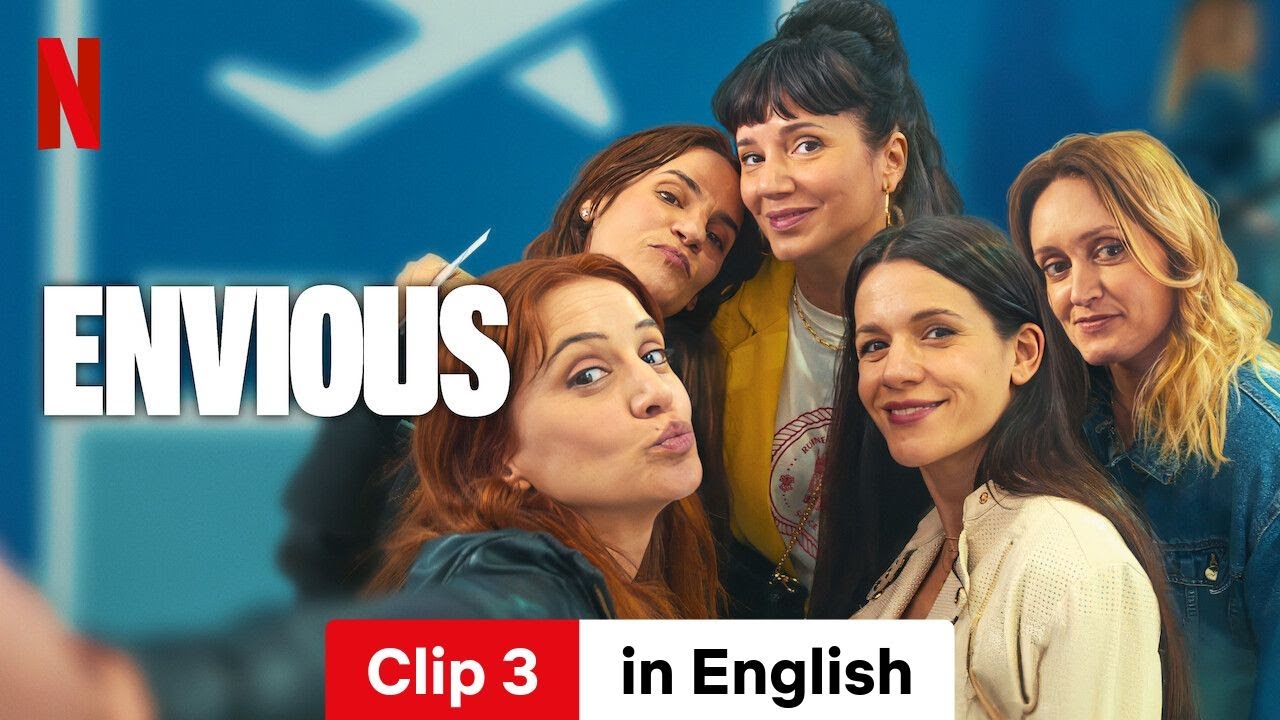 Envious (Season 1 Clip 3) | Trailer in English | Netflix - YouTube