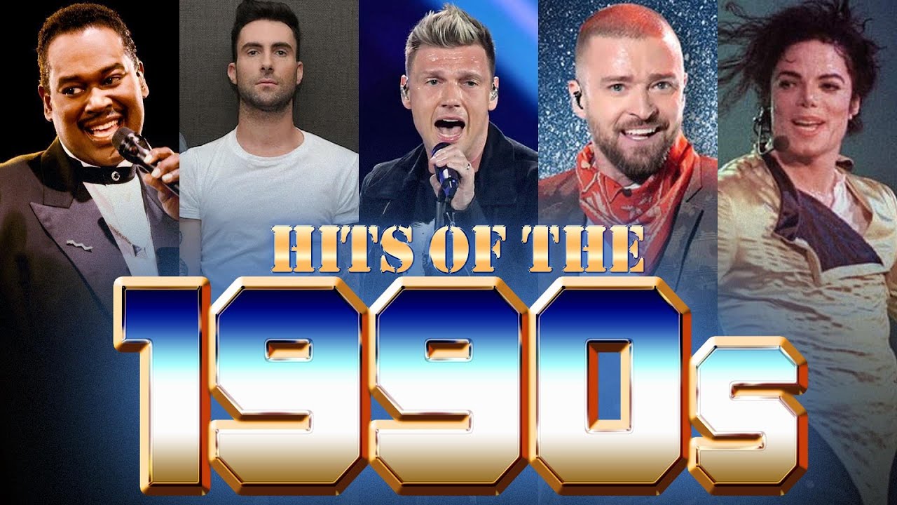 90s Greatest Hits ~ 90s Music Hits ~ Whitney Houston, Mariah Carey ...