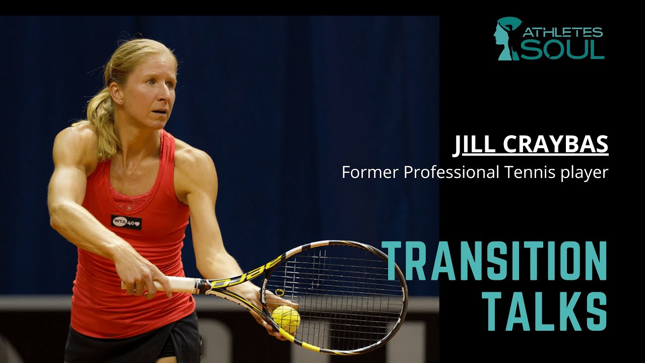 Transition Talks with Jill Craybas - YouTube