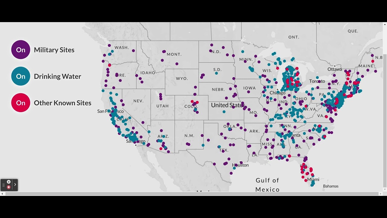 Forever Chemicals Are Everywhere. State & local governments across the ...
