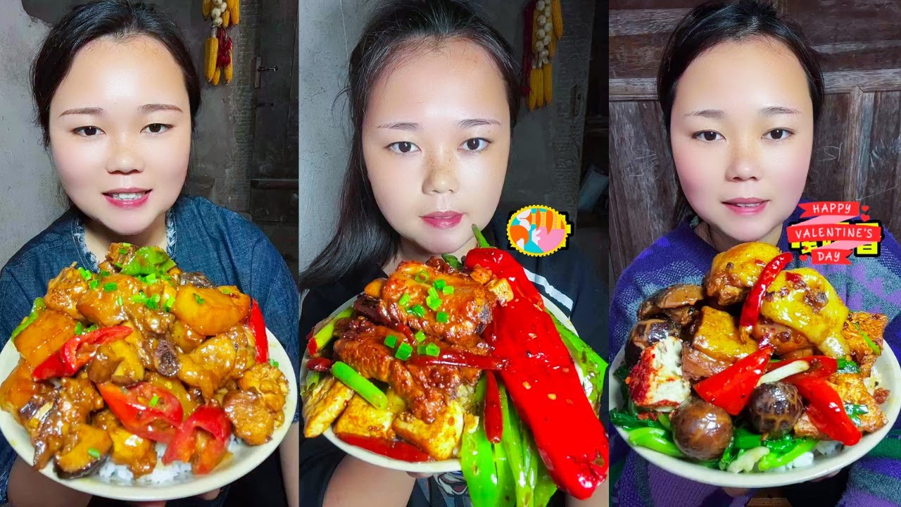 Let's Eat Show: Yellow Braised Chicken Seasoning Sauce 🔥 And Braised ...