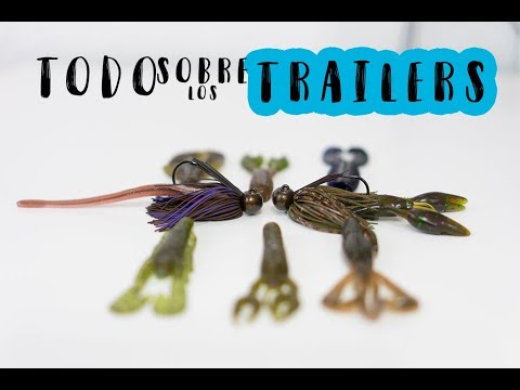 Jig Fishing Tip - TRAILERS para Jigs | 02 - YouTube