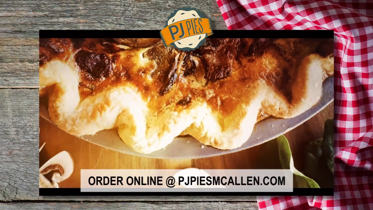 PJ Pies in Mcallen Texas - YouTube