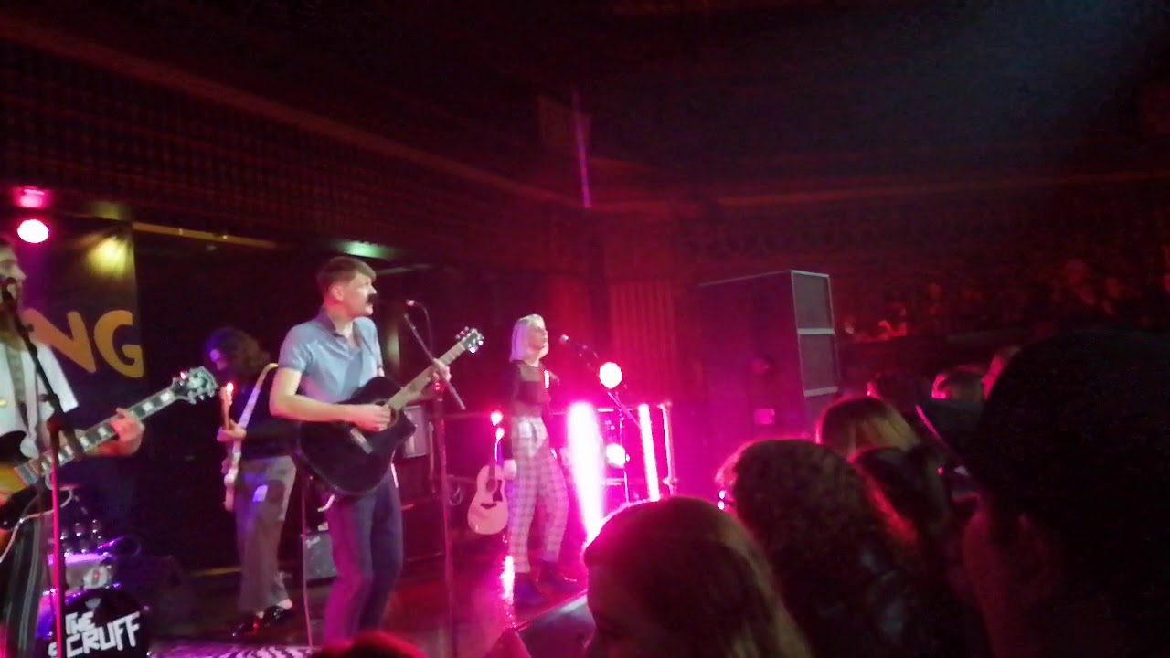 The scruff - YouTube