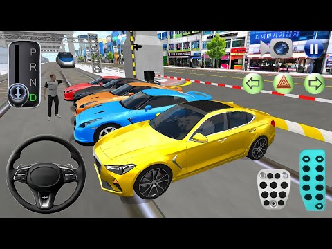 New Oronge Mercedes G63 For Parking 3dDrivingClass android game||Car Game#gameplay​​​​​#cargame