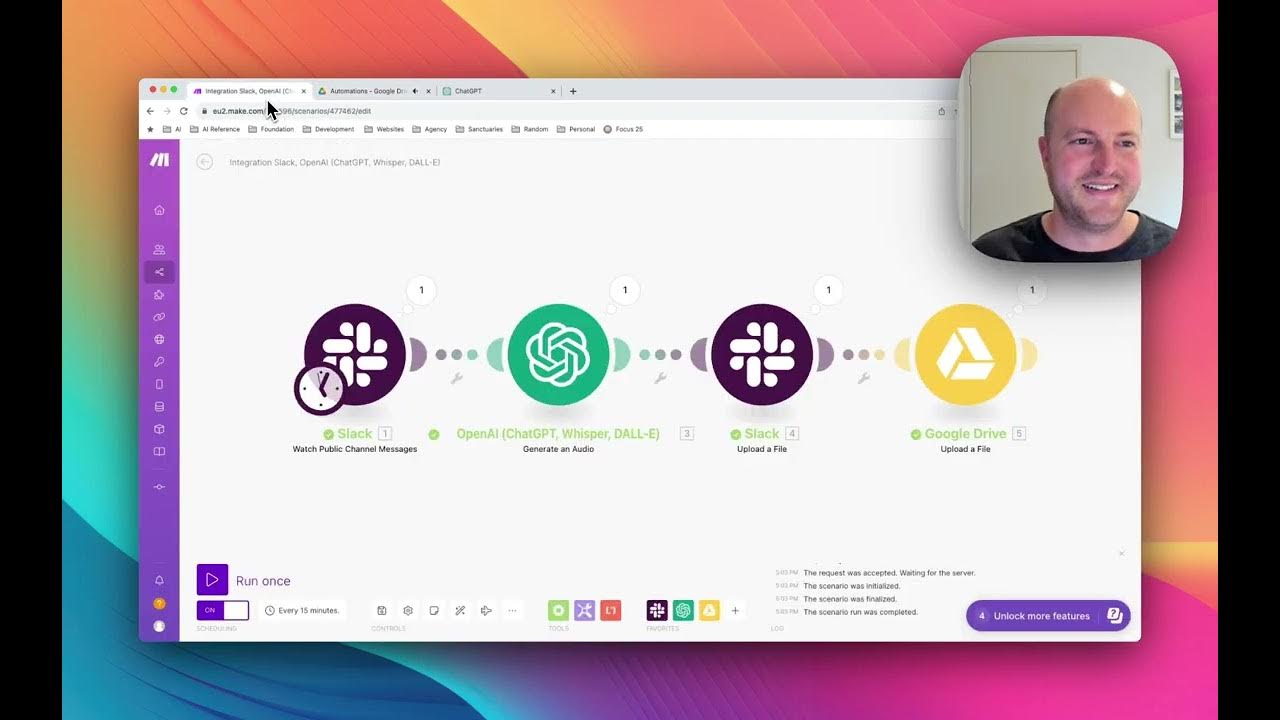 OpenAI Text To Speech using Make.com - YouTube