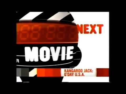 Cartoon Network - Kangaroo Jack: G'day USA! Next bumper (Nood era)