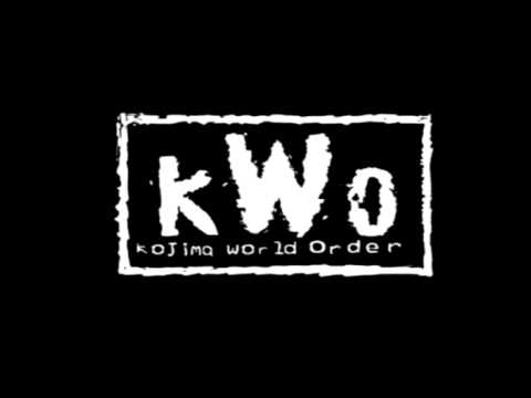 Kojima World Order theme: Nnemonic edition - YouTube