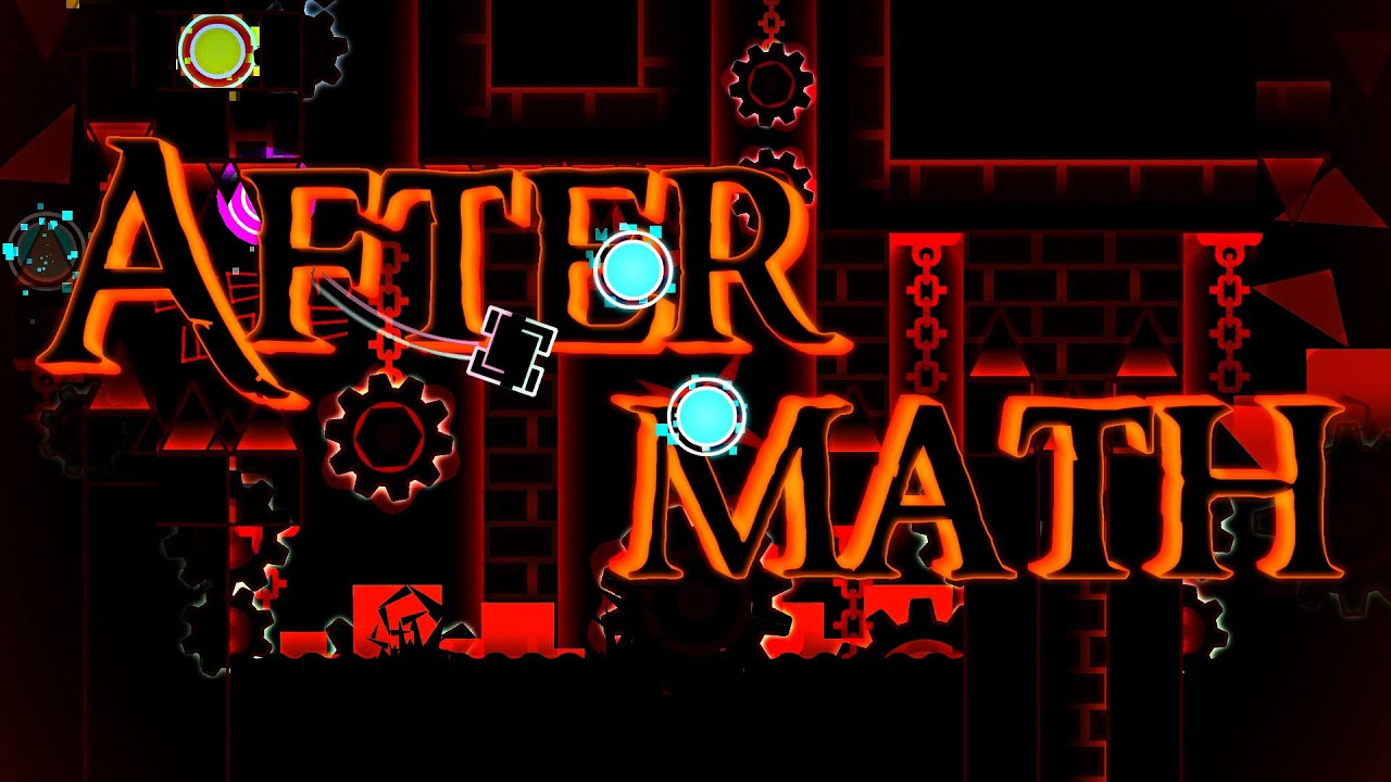 Aftermath by Exenity and More 100% (On Stream) | Geometry Dash - YouTube