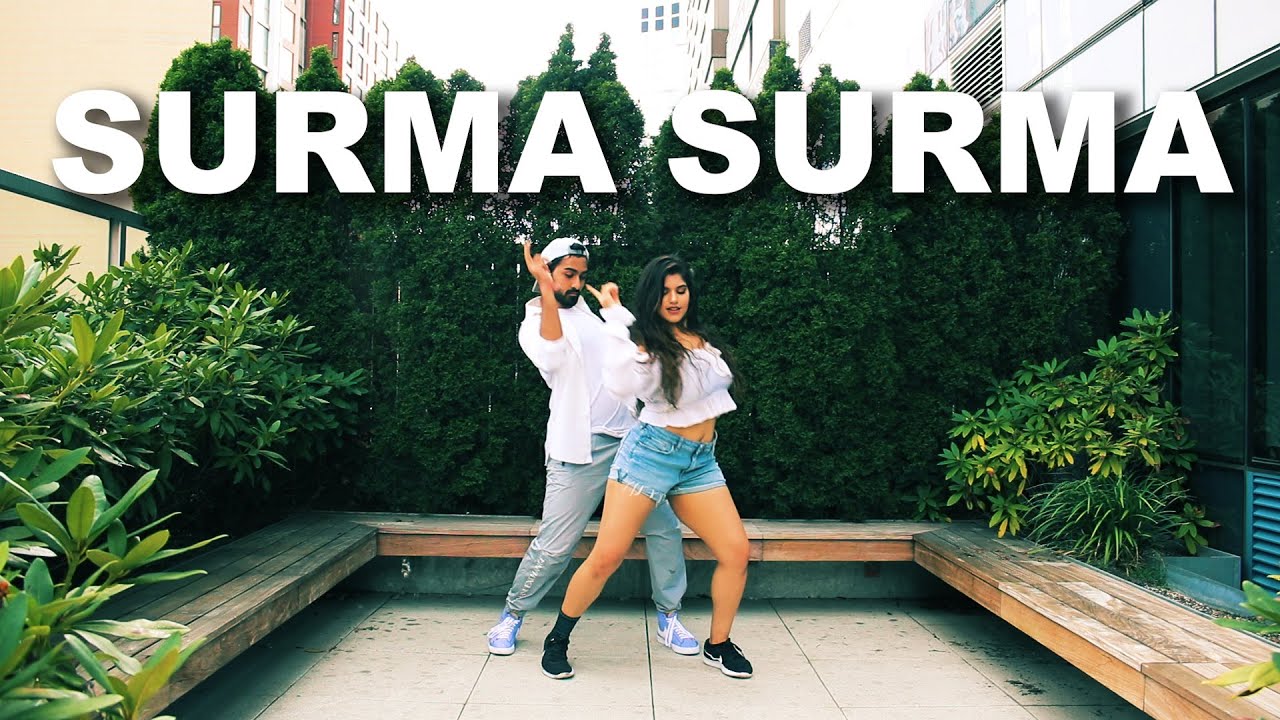 Surma Surma | Guru Randhawa | Jay Sean | Tanya Thanawalla Dance Cover ...